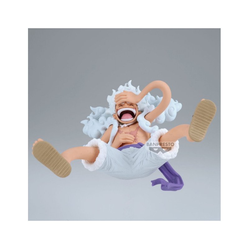 Buy Luffy Gear 5 One Piece King of Artist Banpresto One Piece ...