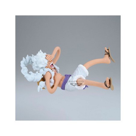 Buy Luffy Gear 5 One Piece King of Artist Banpresto One Piece ...